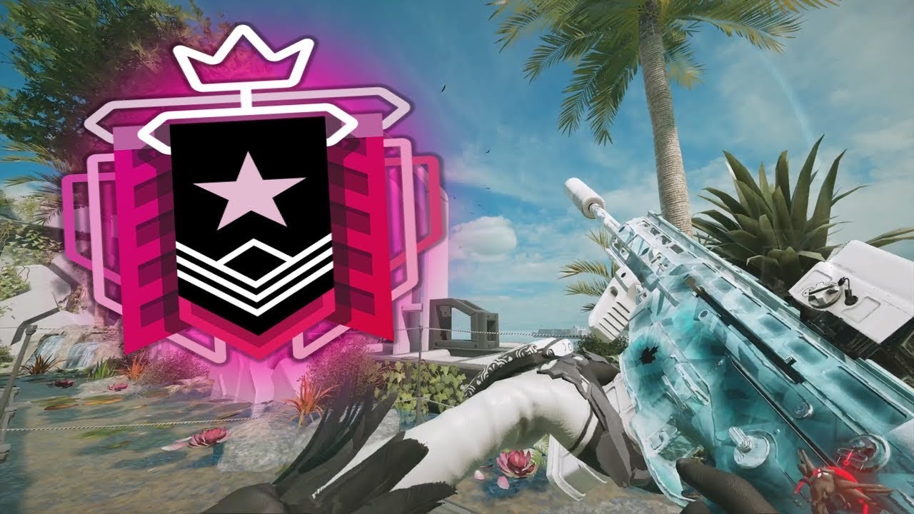 Solar Raid Champion The Sensitivity To Hit Champion Fast - Rainbow Six ...