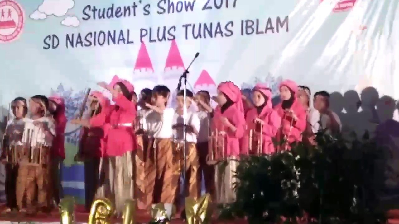 Tunas Iblam - Heal the World - YouTube