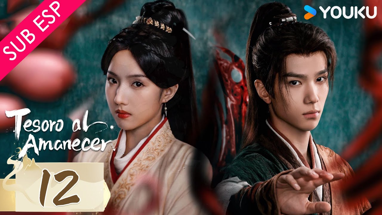 【SUB ESP】Tesoro al amanecer EP12 | Li Hongyi / Su Xiaotong / Yu Chengen ...