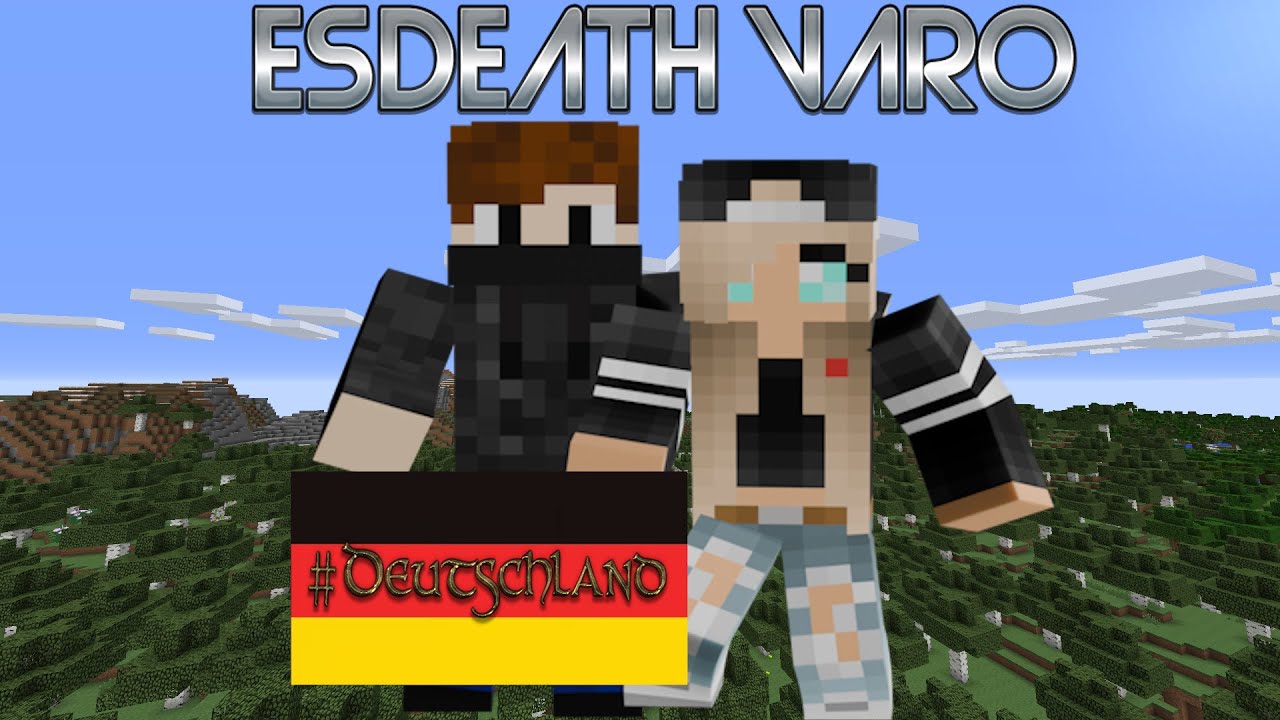 Esdeath-Varo 5 #Deutschland Ep.7 | Fight mit Gegner ohne Internet - YouTube