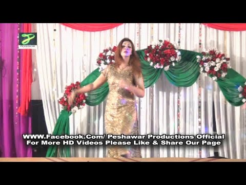 Pashto Stage HD Song 2017 Muneeba Shah Nadia Gul - Pashto Stage,Regional Song,With Dance HD