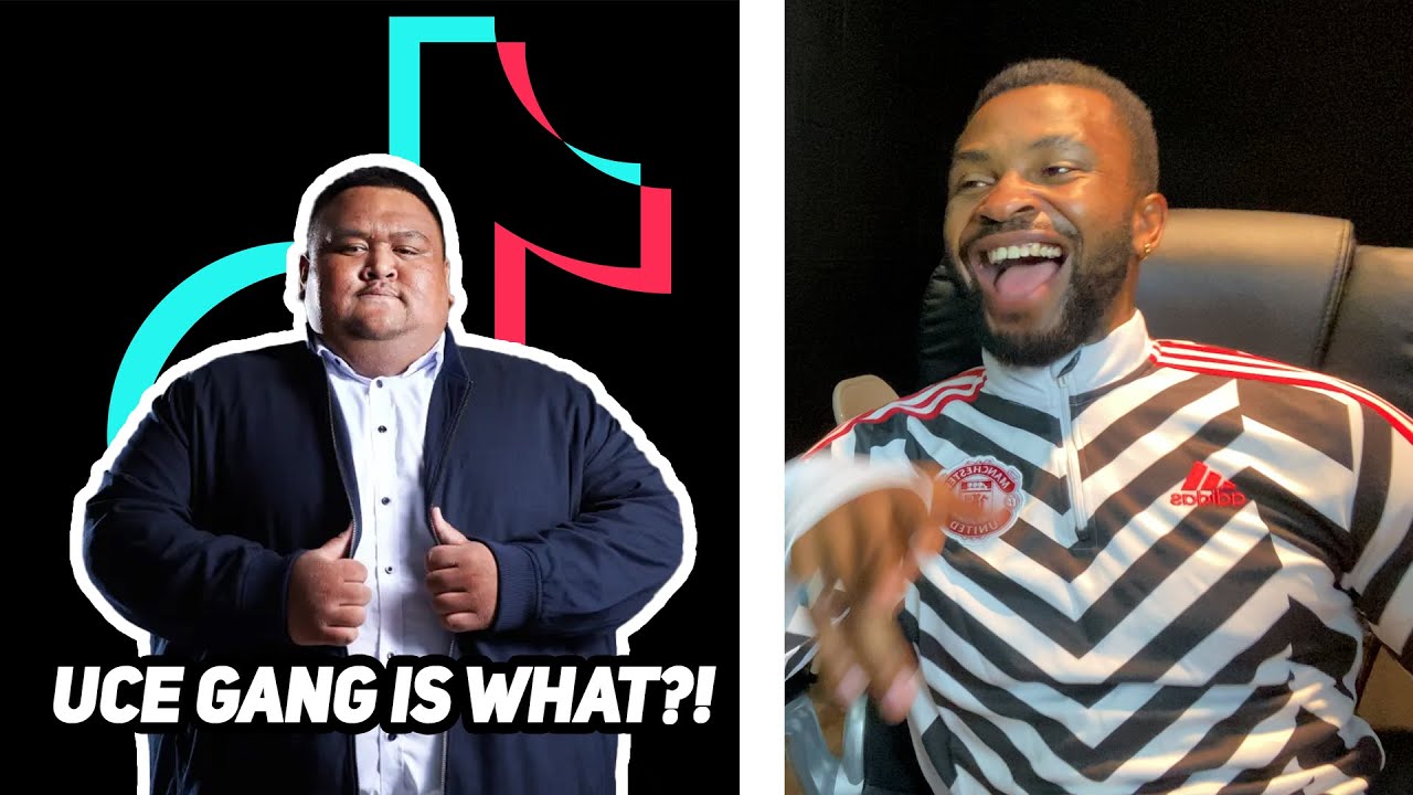 USORAY REACTS TO UCE GANG - YouTube