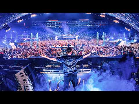 HARDWELL - Tomorrowland 2026 [FULL MAINSTAGE CLOSING SHOW]