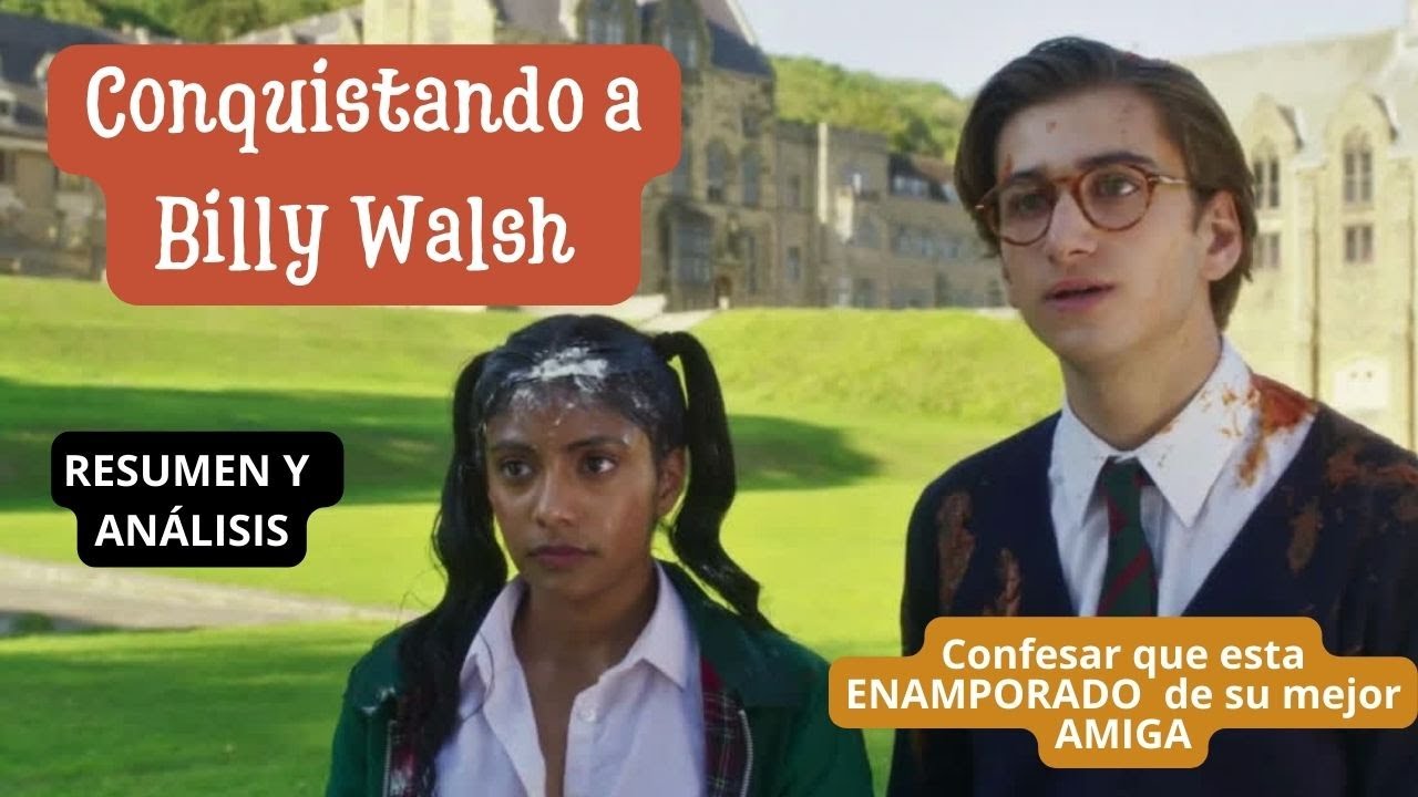 Conquistando a Billy Walsh (How to date Billy Walsh: Archie está ...