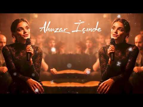 Ahuzar İçinde - Ele Üzmüş Ahuzarım (Trend Mahnı 2026)