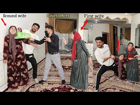 Court officer attacks forger's second wife!! Ahmad and Khadija's love on the path to victory!