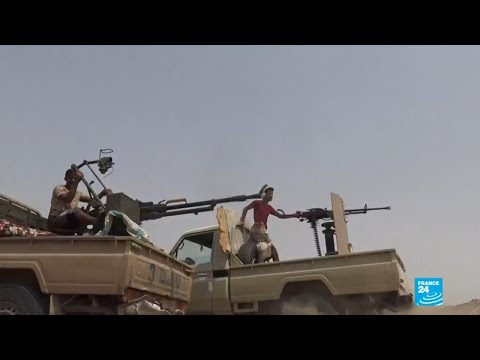 Yemen conflict: pro-government forces advance towards Hodeidah