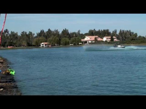 Karina Nowlan VS April Coble Diablo Shores Master Craft Pro - YouTube
