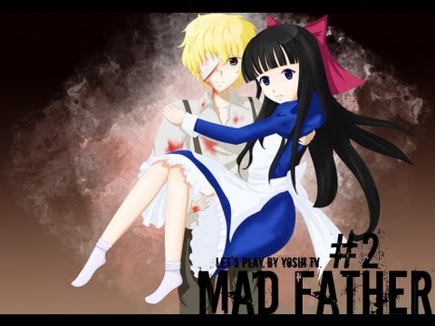 LET'S PLAY / Mad Father / #2 / ปริศนาชวน งง - YouTube
