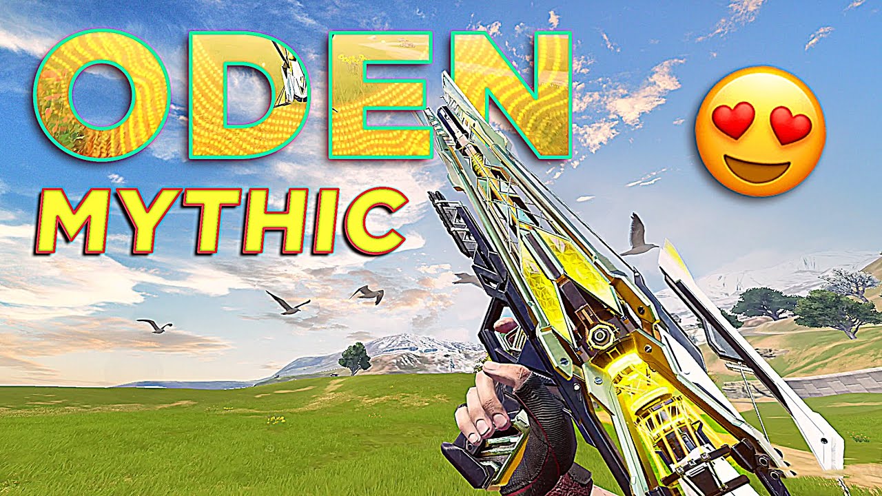 *NEW* MYTHIC ODEN is BEST Pay to Win 😍 in COD Mobile - YouTube