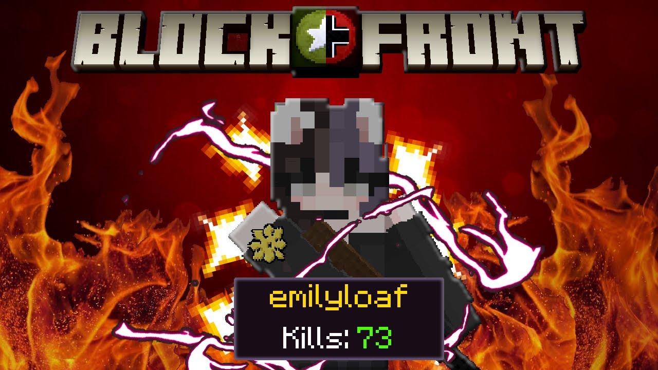 73 kills station game - BlockFront - YouTube