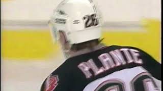 Derek Plante Goal - Game 1, 1997 ECQF Sabres vs. Senators