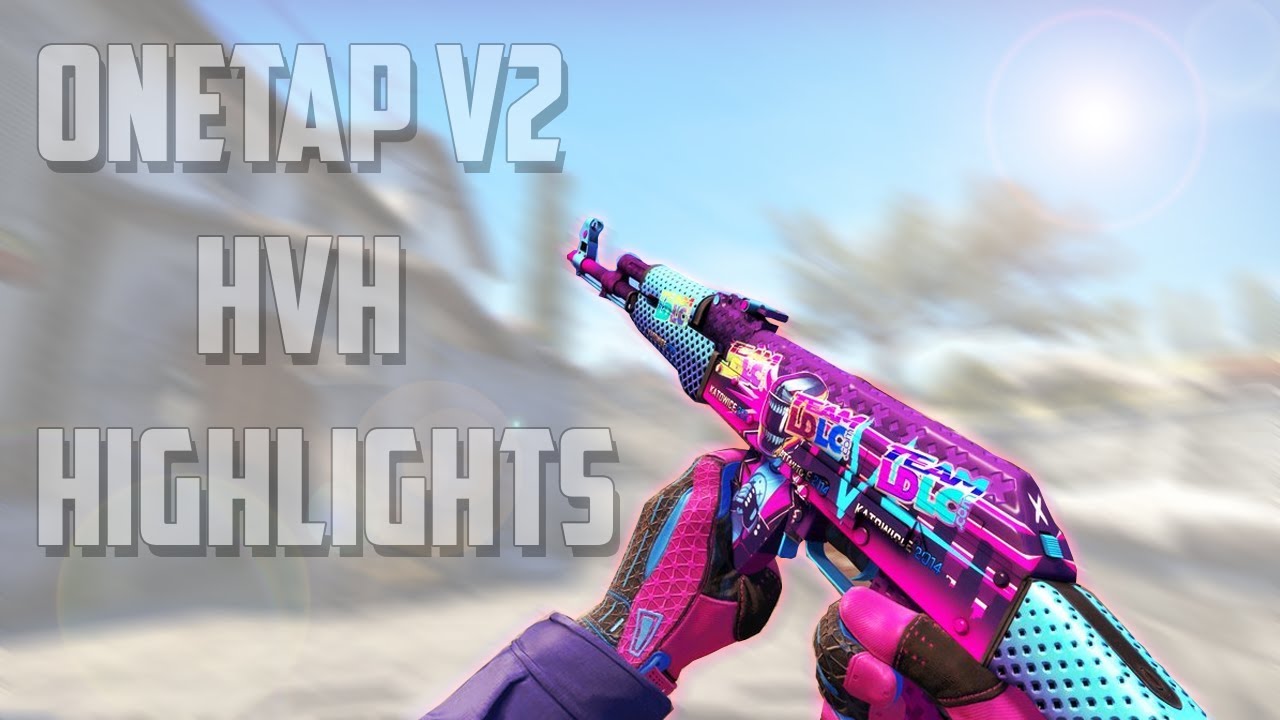 2AM | Ft. ONETAP V2 | HvH Highlights - YouTube