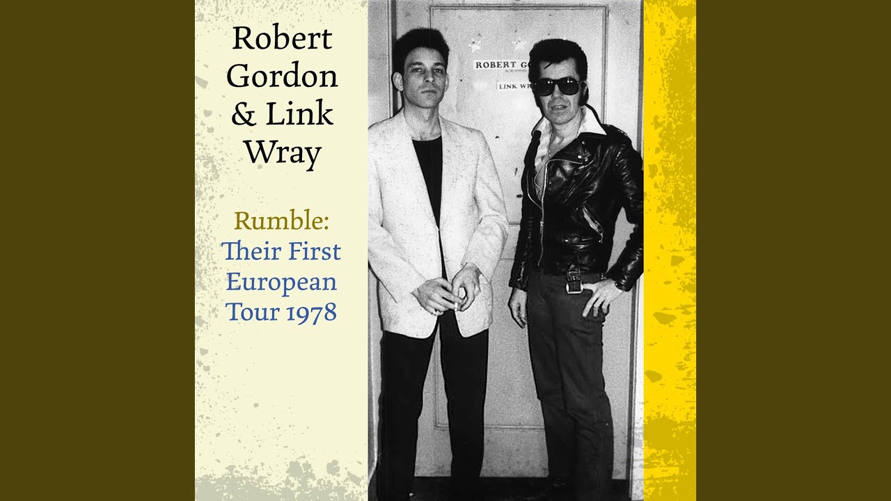 The Way I Walk (Live, Bremen, 1978) - YouTube
