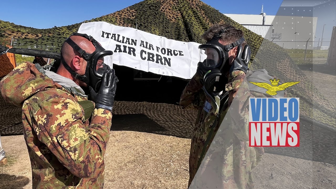 Canada, l'esercitazione NATO Precise Response 2025 - Video News Aeronautica Militare - YouTube