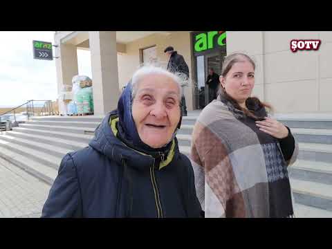 Ağdam şəhəri Ağdamlıları belə qarşıladı - Hər kəs çox sevinir