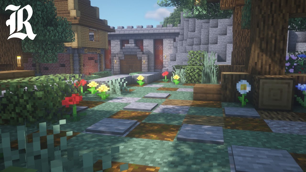 Sarlician Candidacy Announcement Speech | Stoneworks Minecraft Server ...