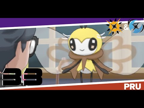 Pokemon Ultra Sun & Moon Walkthrough Part 33: Trial Captain: Mina and ...
