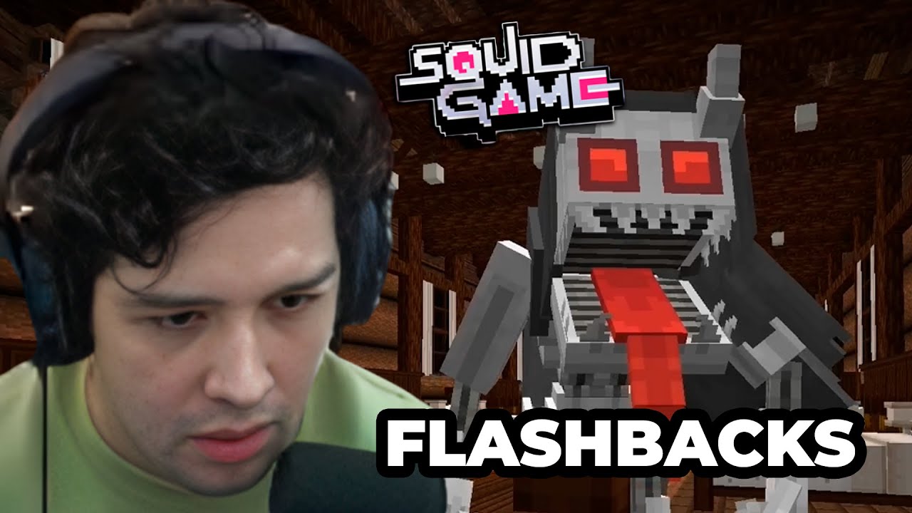 SOYPAN JUEGA LA PRUEBA "DULCES SUEÑOS" │SQUID GAMES 3 - YouTube