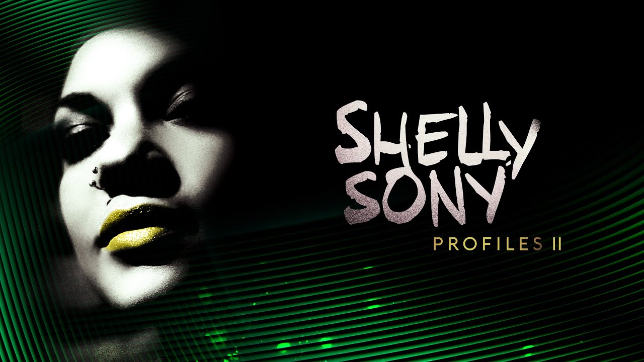 COOL MUSIC - Shelly Sony - Profiles II - YouTube
