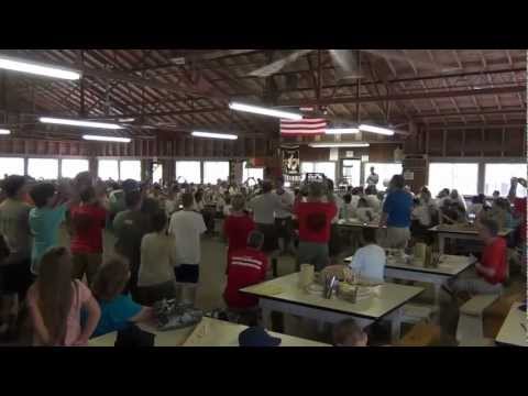 H. Roe Bartle Scout Reservation, King Lone Star, Session 2