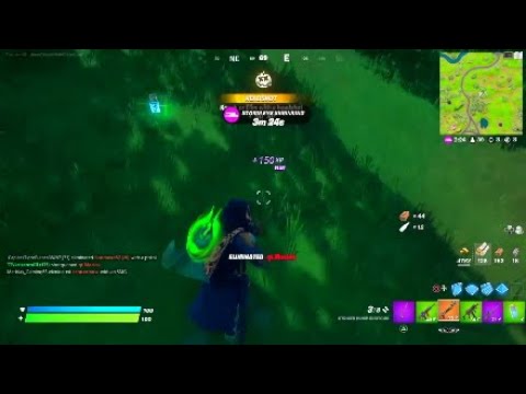 Fortnite quad crasher clip - YouTube
