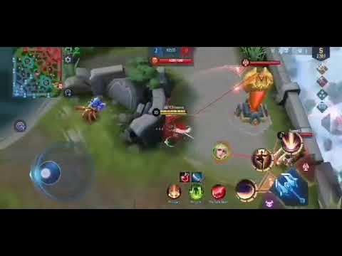 FANNY "SKYLARK" SKILLS | *1ST GAME FANNY* - YouTube