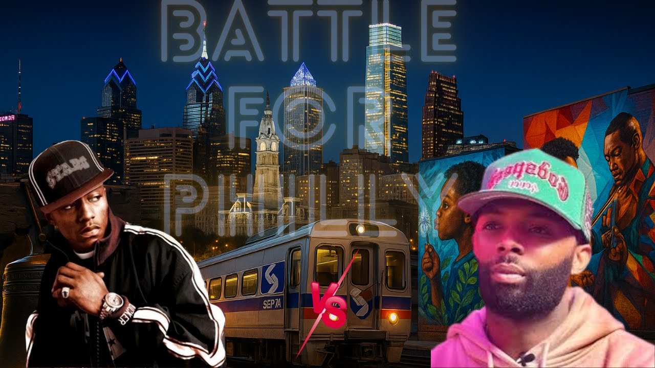 Battle Rap Civil War: Philly vs Philly – Who Really Runs the City ...