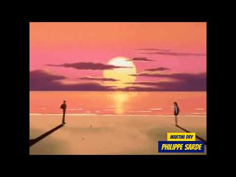 Martini Dry | Philippe Sarde