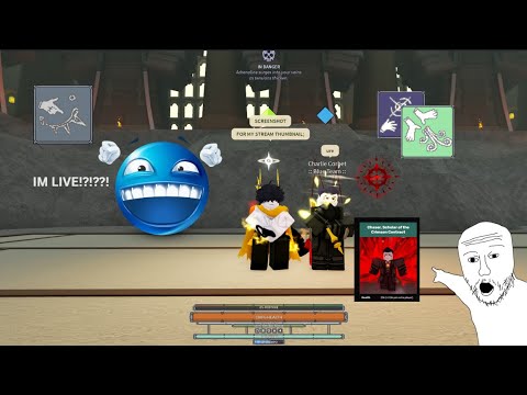 fire 700 elo chime gameplay then clonetrooper progression. | Deepwoken ...