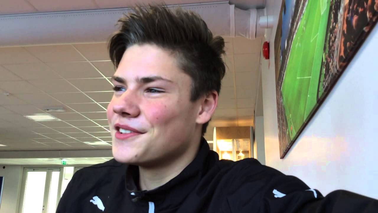 Intervju med Robin Clason - YouTube