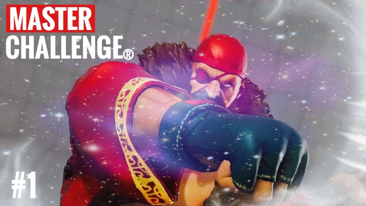 【SF5】MASTER ROAD of Sagat #1 - YouTube