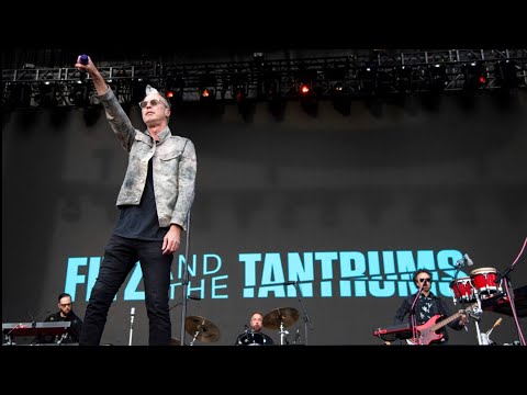 Q&A: Michael Fitzpatrick, Fitz and The Tantrums - YouTube