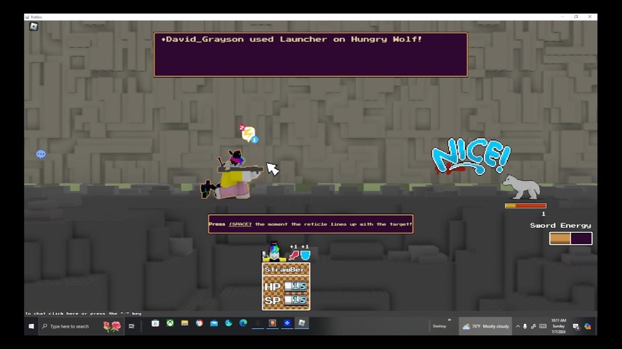 A Short Review on Block Tales Chapter 2 - YouTube