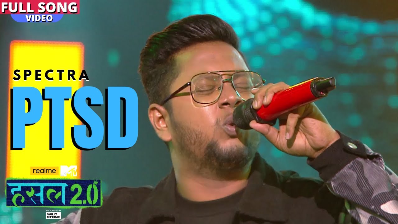 PTSD | Spectra | Hustle 2.0 - YouTube