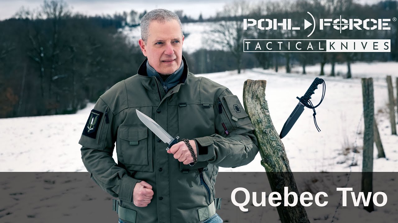 Pohl Force - Quebec Two - YouTube