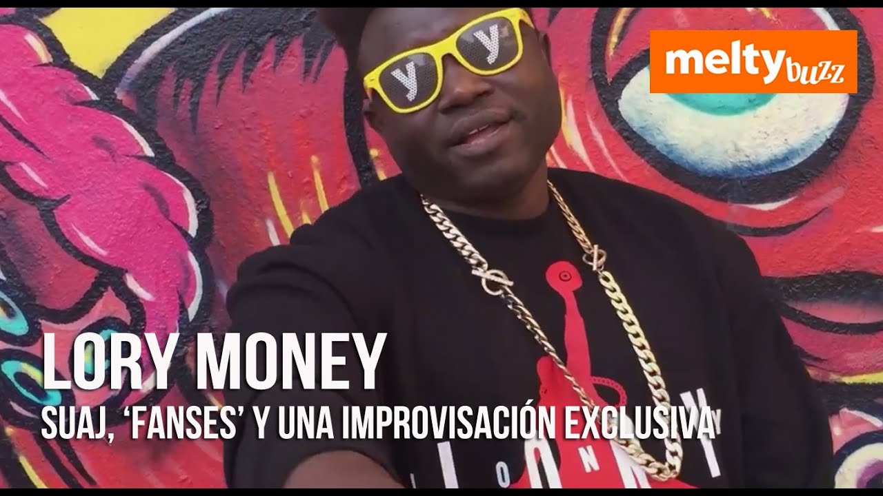 ¡Lory Money 'on fallas'! entrevista e improvisación (suaj) | meltyBuzz ...