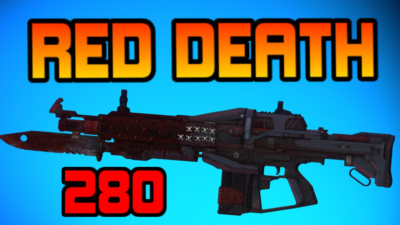 [DESTINY - PRO] - RED DEATH FULL DAMAGE!!! - YouTube