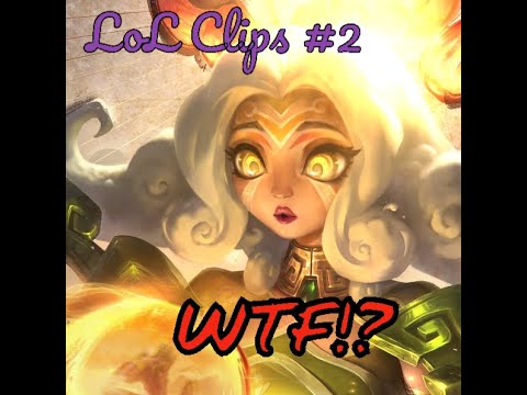 LoL Clips #2: Niko started playing with new colors after the rework ...