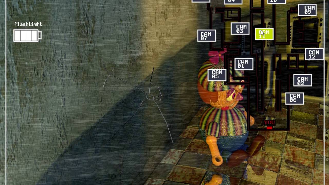 Ignited Animatronics!!|Those Weeks at Fredbear's Family Diner 2-Week 1 ...