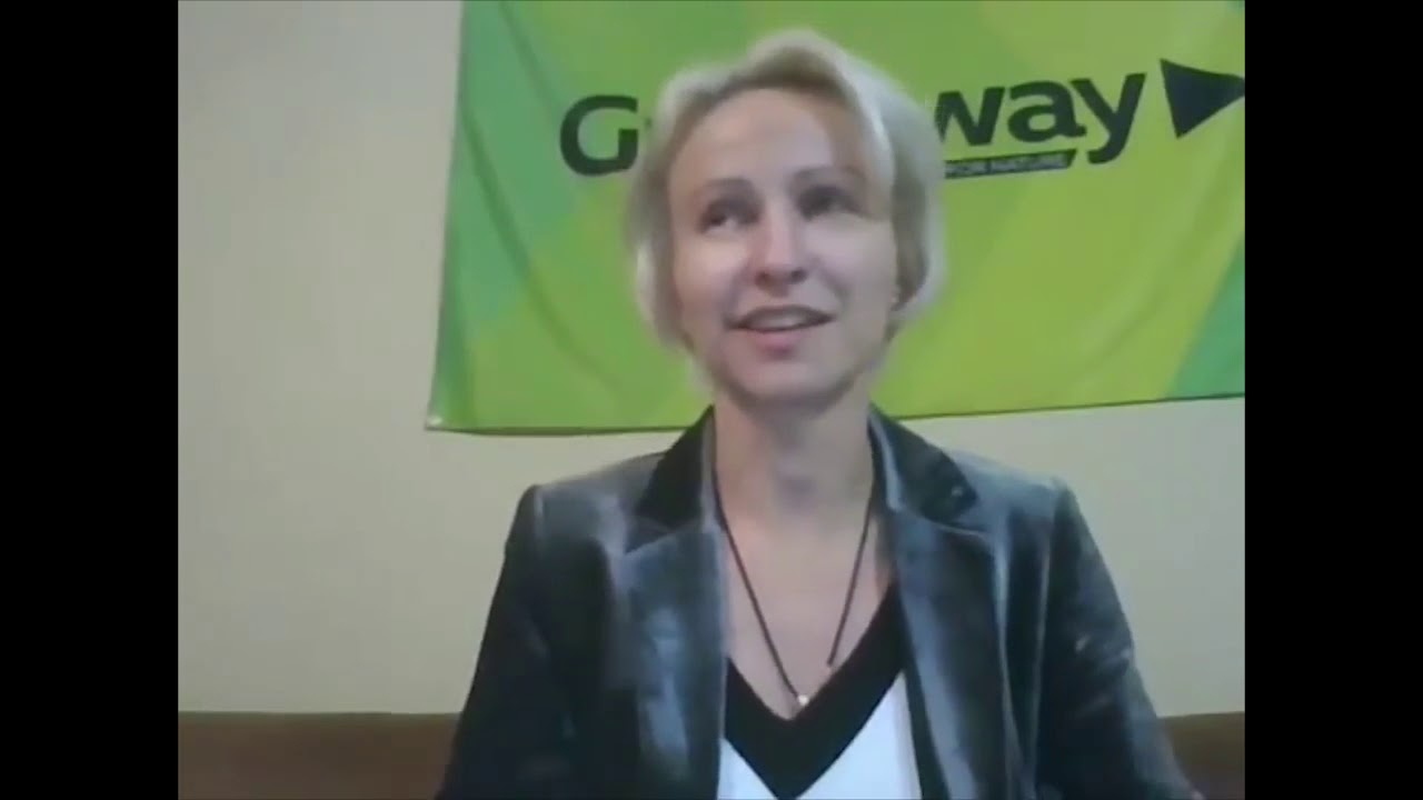 Как приглашать людей в бизнес Грин Вей - YouTube