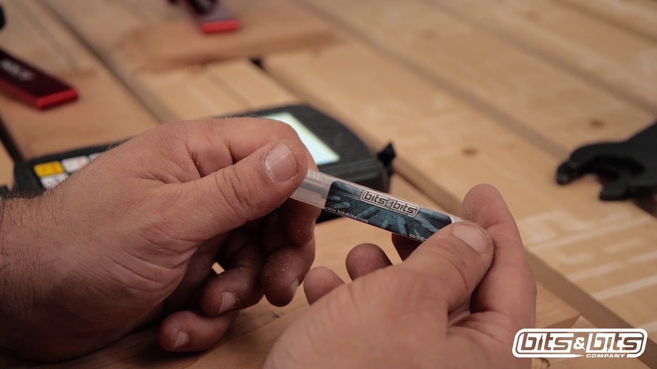 Router Bit Demo - YouTube