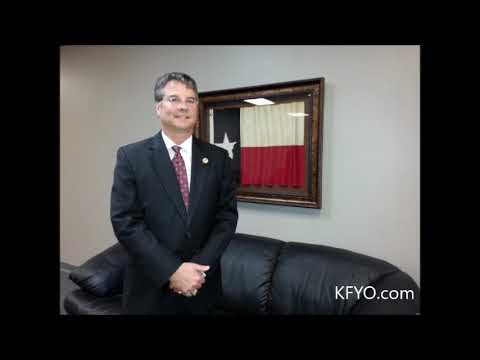Texas Senator Charles Perry On Businesses And COVID-19 - YouTube