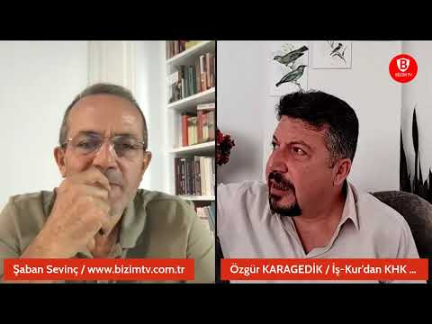 KHK'LILAR MESELESİ NEDİR? KHK'LI İNŞAAT MÜHENDİSİ ÖZGÜR KARAGEDİK ANLATIYOR