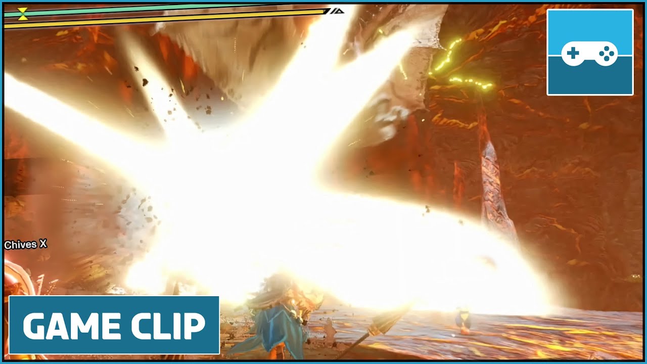Knocking Rathalos From The Sky With A Flash Bomb (Monster Hunter) - YouTube