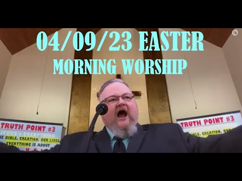 Easter Morning Worship (04/09/23) - YouTube