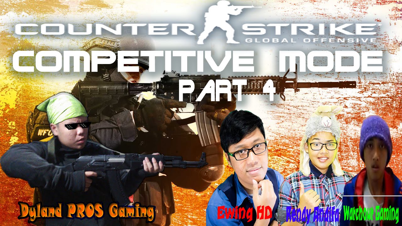 CSGO INDONESIA : THUG LIFE NINJA DEFUSE AND TIED! WITH Ewing HD And ...