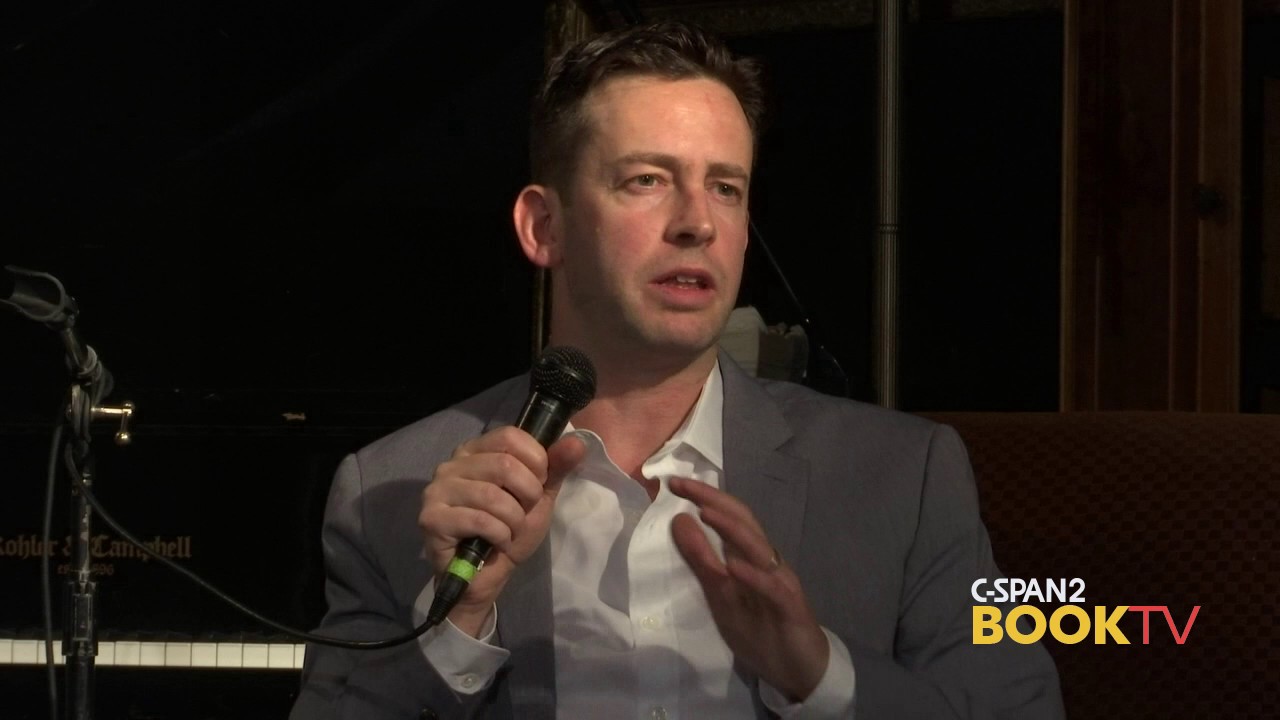 Zachary Roth, "The Great Suppression" - YouTube