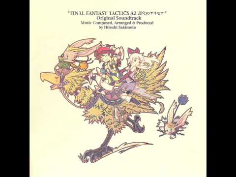 Hitoshi Sakimoto - Green Wind (FFTA2 OST) - YouTube