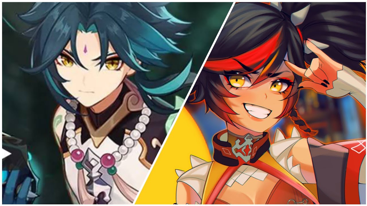 BEST XIAO F2P TEAM COMP GENSHIN IMPACT - YouTube